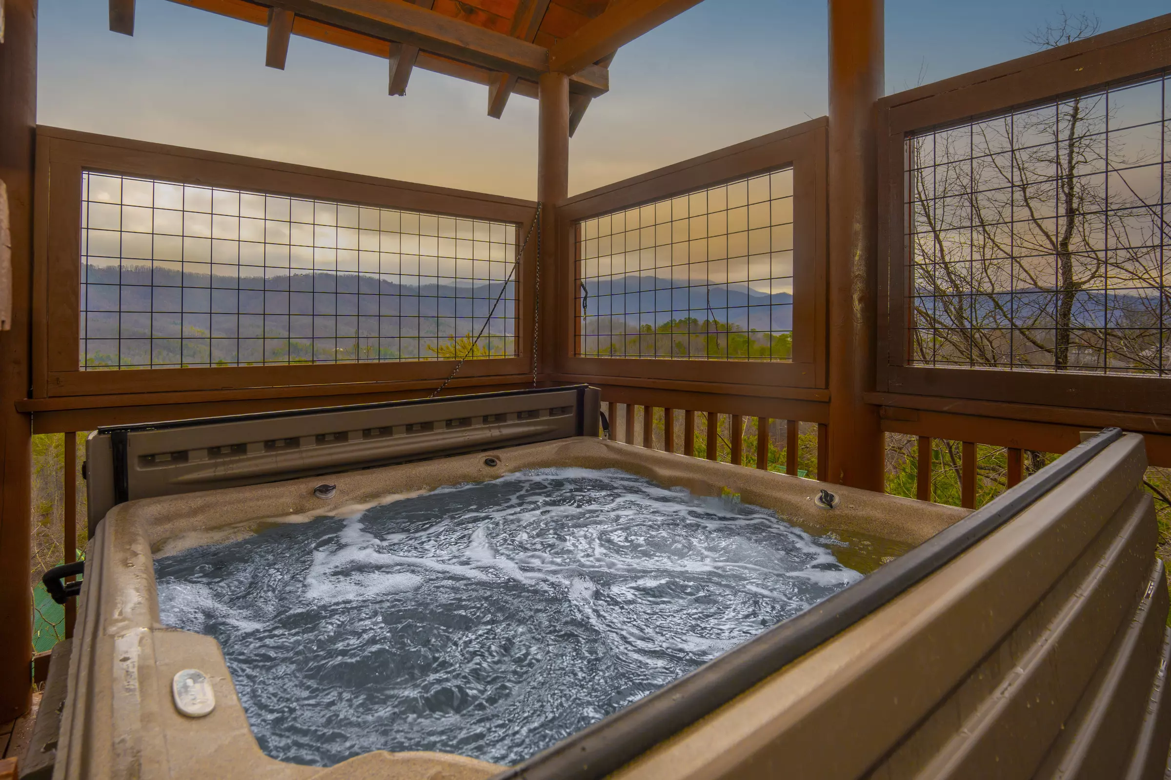 High-Bear-Nation - 1 Bedroom Pigeon Forge Cabin Rental